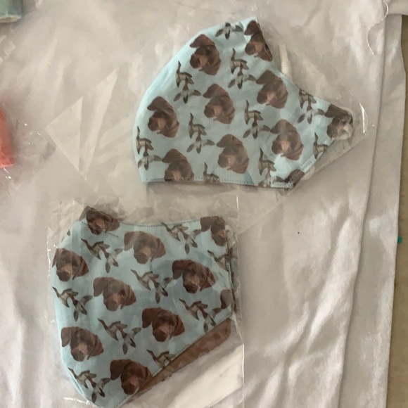 Accessories | Gspchocolate Lab Face Mask | Poshmark